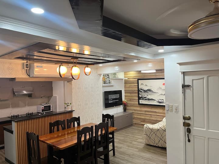 Feel At Home 3 Bedroom Apartment - Malolos