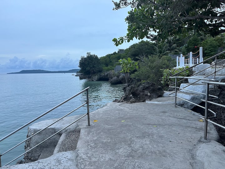 Beach House For Relaxation - Enrique Villanueva