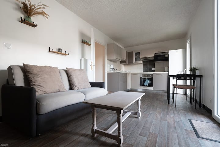 Appart Centre Ville  (Parking Gratuit Et Wifi) - Gap