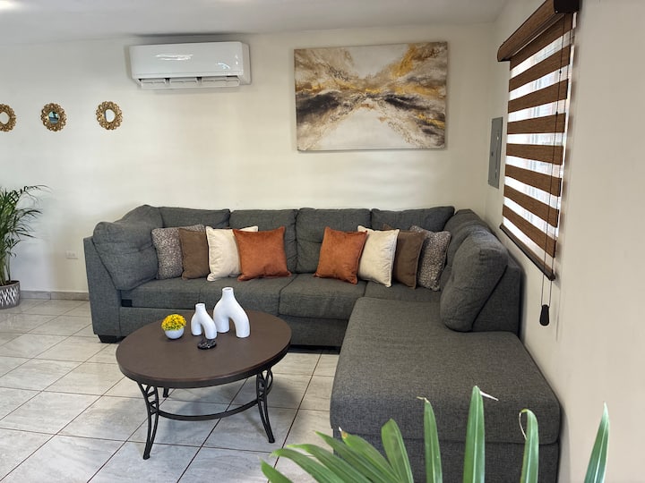 Casa El Dorado - A 4 Minutos De La Playa Miramar - Guaymas