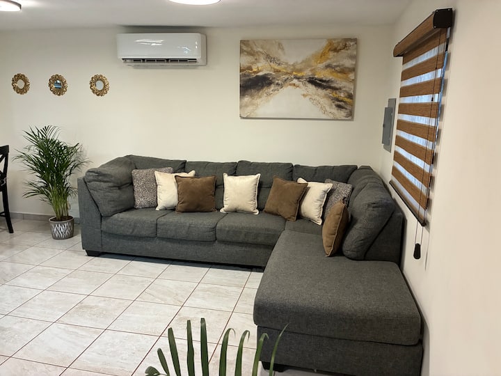 Casa El Dorado - A 4 Minutos De La Playa Miramar - Guaymas