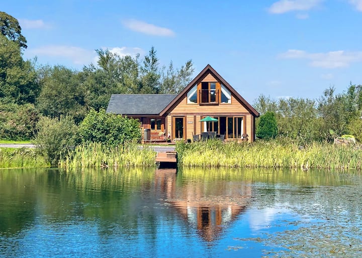 Cadnant Lodge - Anglesey