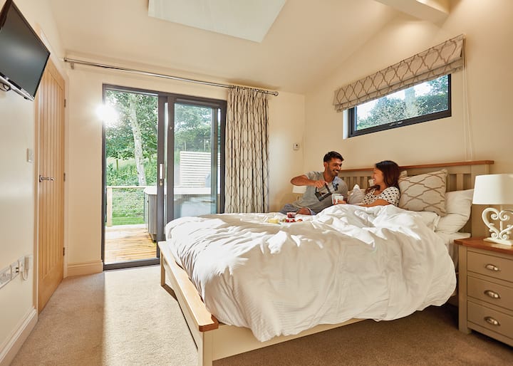Masham Lodge - Yorkshire