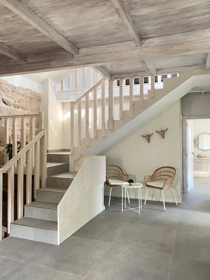 Casa Rural 1820 Cerca De Sanxenxo (4 Km) - Sanxenxo