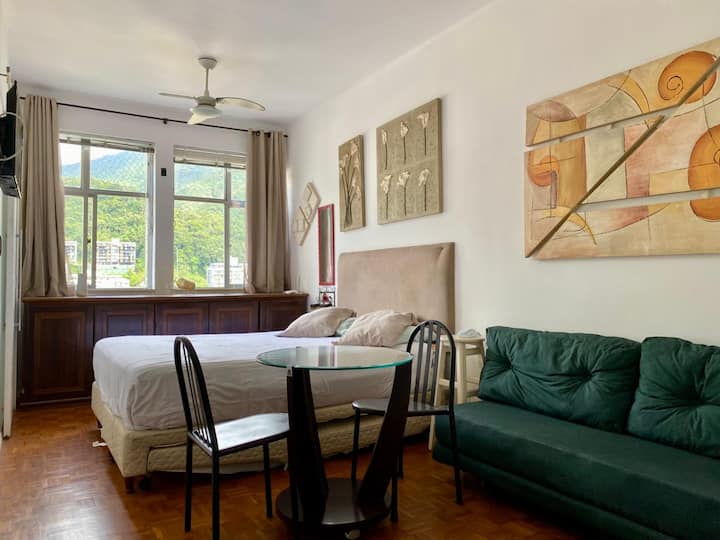 Lovely Studio - Alto, Teresopolis - Teresópolis