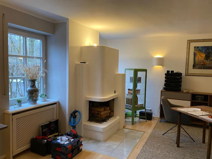 Wohnen Und Zu Hause Fühlen! Gemütliche 2 Zi-k-b! - Munich