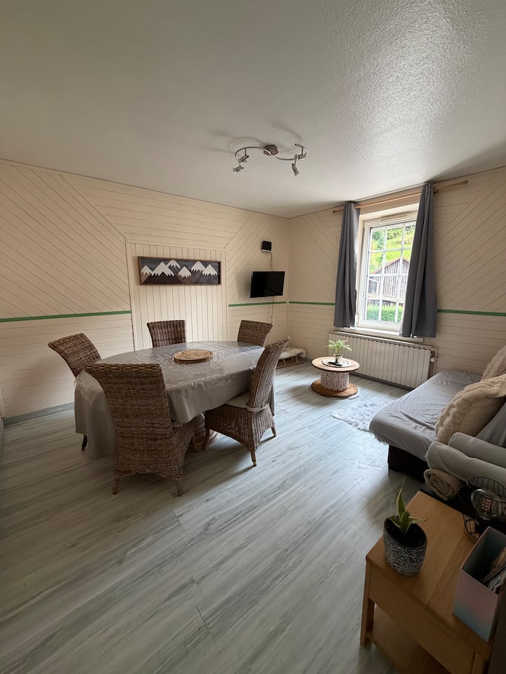 Confortable & éQuipé - La Bresse