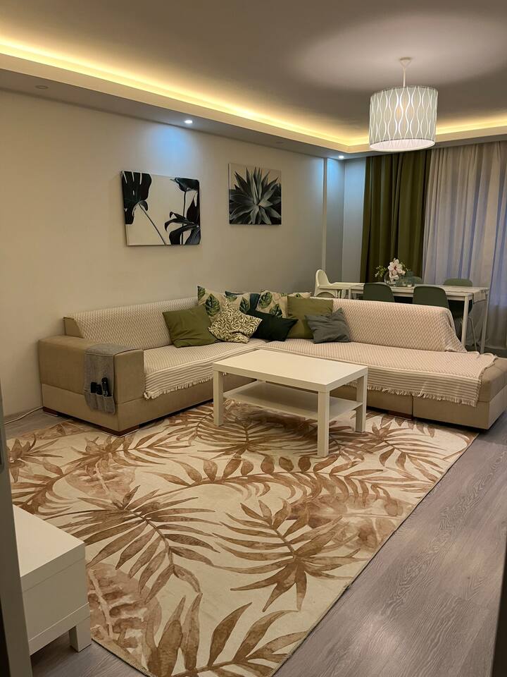 3 Bedrooms Flat In Central Location - Ankara