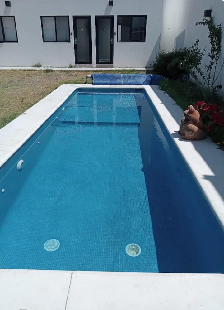 Apartaestudio A-4, Juriquilla - Querétaro
