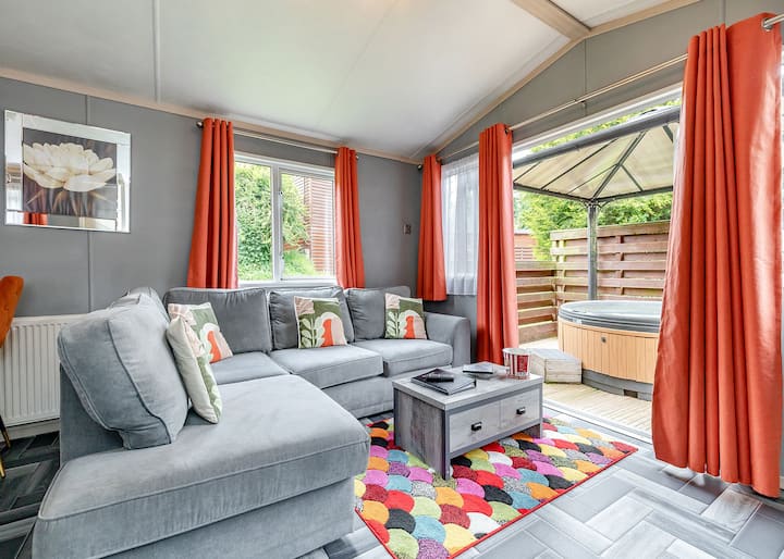 Peak Luxury Lodge Pet Friendly - Leek