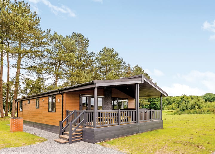 Lakeview 3 Pet Friendly - Woodhall Spa