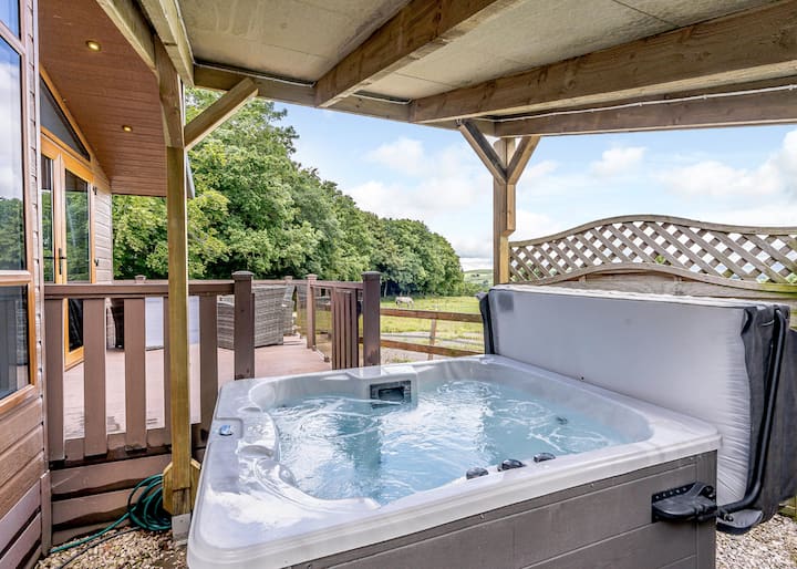 Brackenburgh Lodge - Northumberland