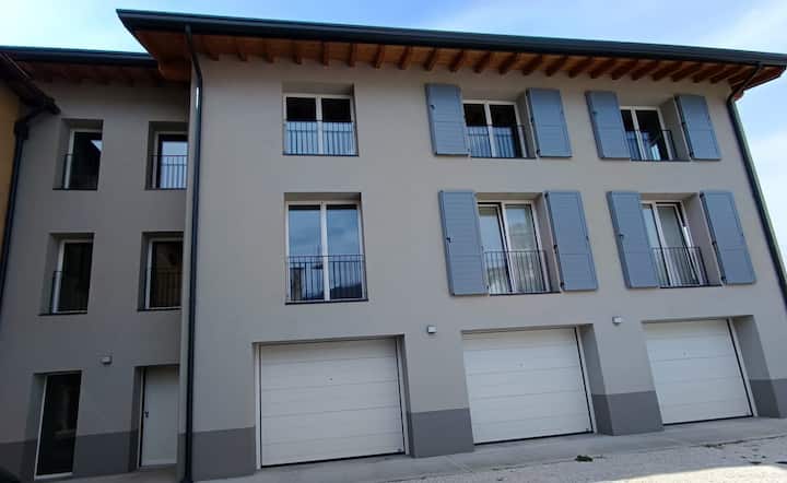 Appartamento A Sulzano, Vicino A Porto Monte Isola - Iseo