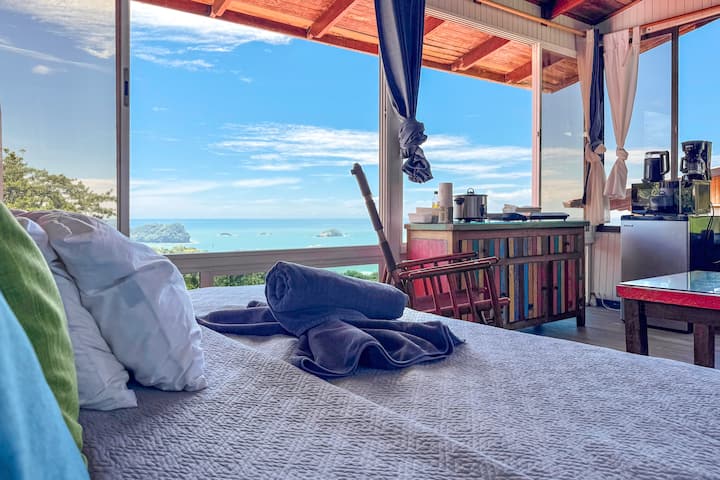 Huge Ocean View La Vista Manuel Antonio Center - Costa Rica