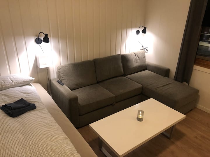 Cosy Apartment Close To The City Center - Tromsø
