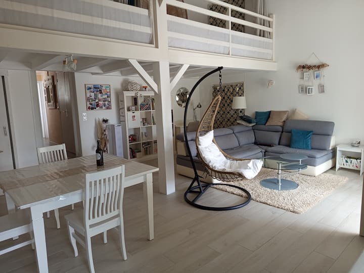 Maison Cosy Avec Parking Et Jardin 8 Pers Maxi - Royan