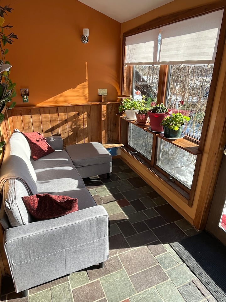 Cozy 1br Suite W/ Kitchen In Idyllic Mountain Town - Wallingford, VT