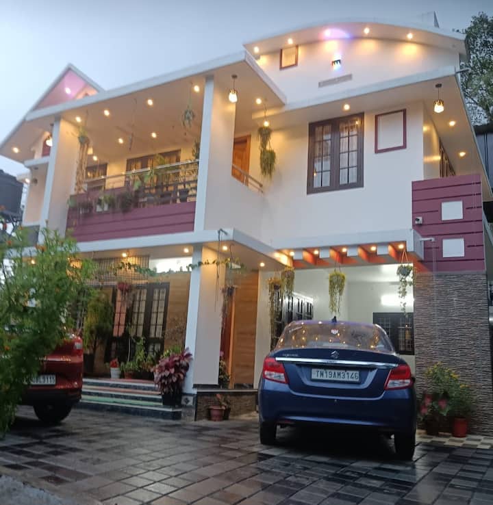 God's Gift Homestay Munnar - Munnar