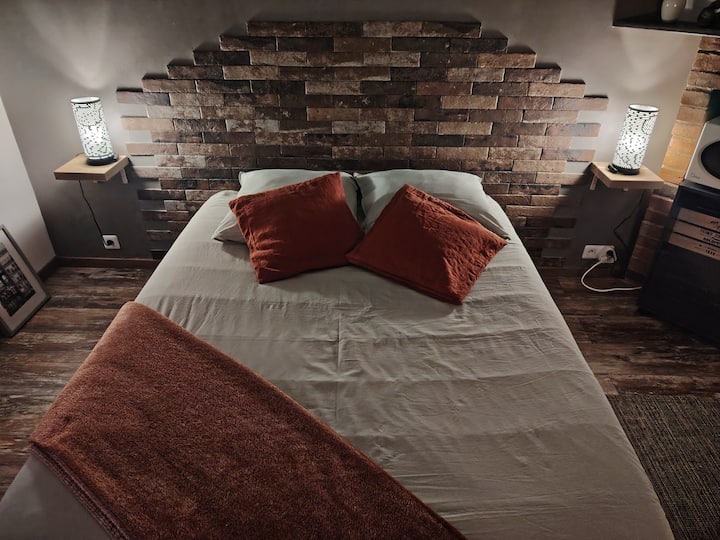 A L'étoile Du Soir. Chambre éQuipée, Confortable. - Sologne