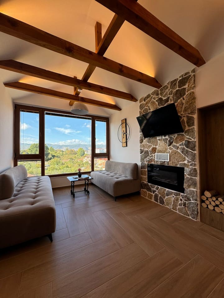 Vila Emante - Lake Ohrid