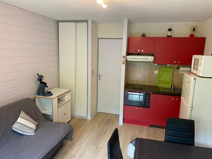 Appt  Vieille Aure Bord De Neste - Vielle-Aure