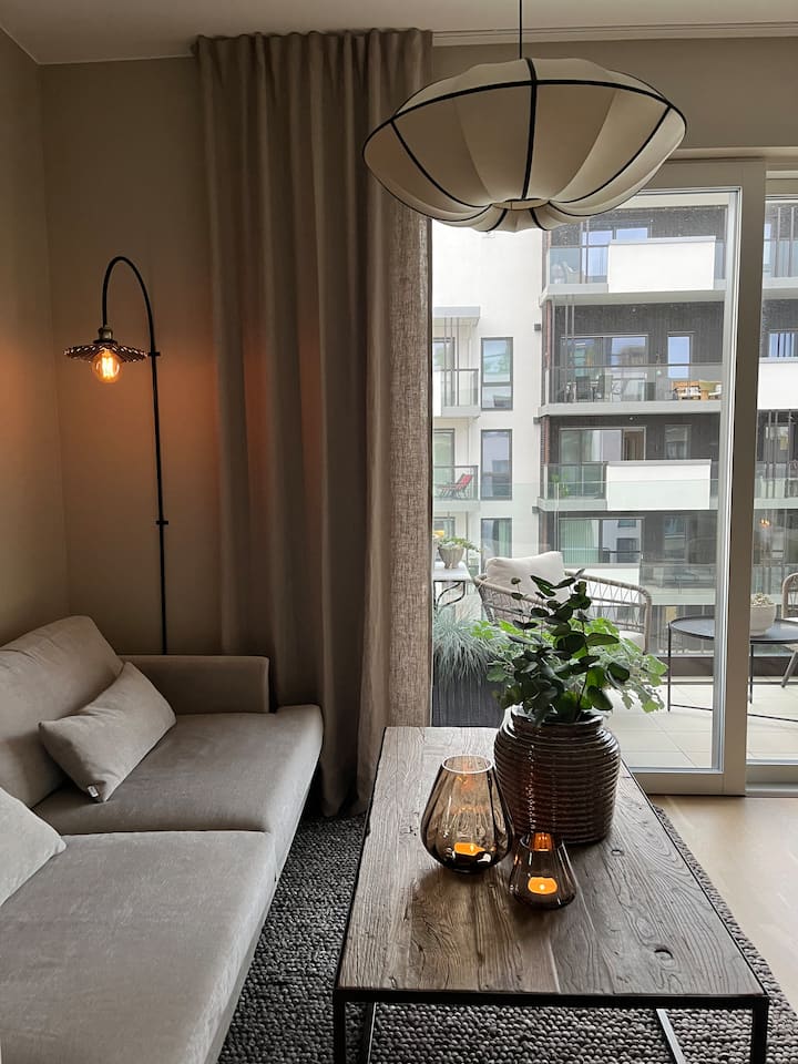 Ny Og Moderne Leilighet  I Trondheim - Trondheim