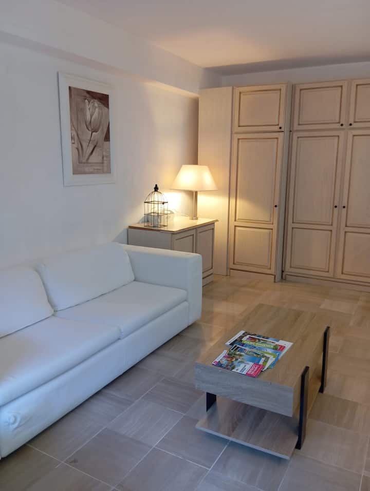 Charmant Studio Ensoleillé - Villefranche-sur-Mer