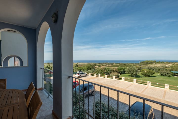 Two-bedroom Apartment | Terrace & Pool - Valledoria