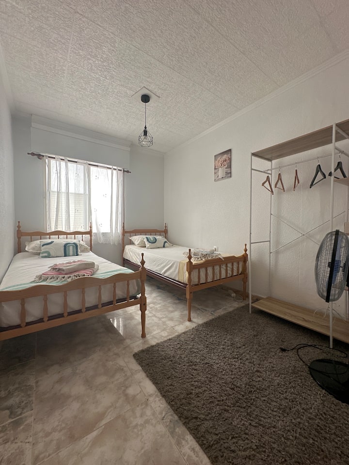 1 Bedroom Pzad With Free Parking On Street - Santa Pola
