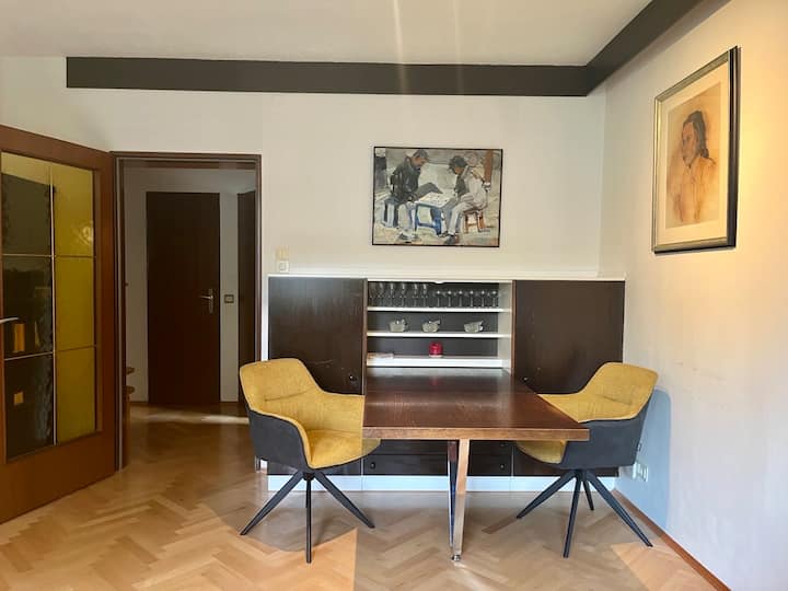 Lovely Vintage Condo For Two Close To Wörthersee - Wörthersee
