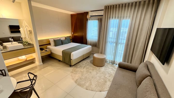 Flat Praia De Camburi - Vitoria