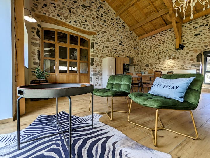 La Ferme D'elodie Et Matthieu - Le Puy-en-Velay