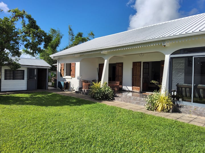 La Maison Mille Roches - Réunion