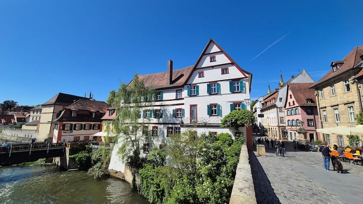Barock Apartment Am Alten Rathaus 2 - Bamberg