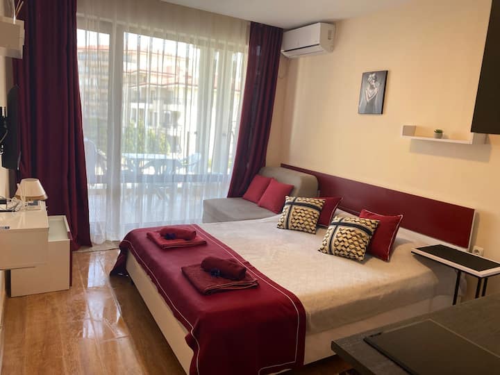 Apartment On The Beach - Bulgarien