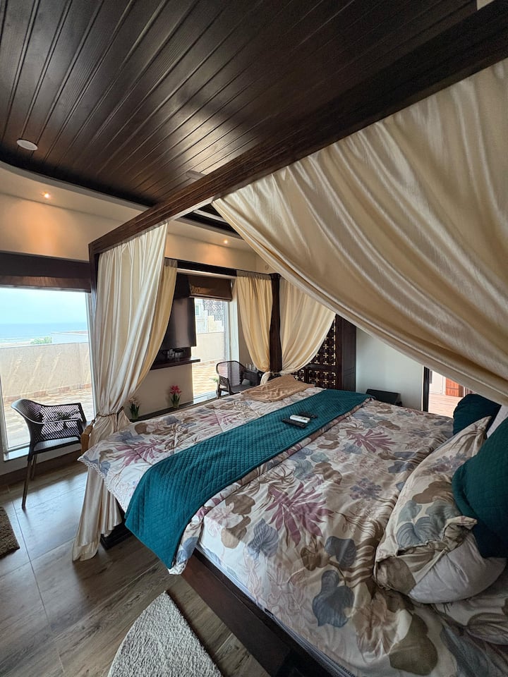 Pent House With Sea View - Visakhapatnam