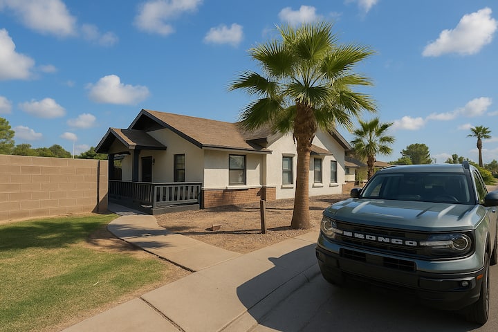 Regency Black And White - Yuma, AZ