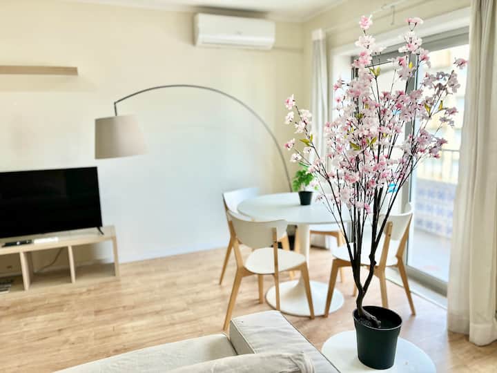 10 Min To Beach, Free Parking, 2 Min To Metro - Matosinhos