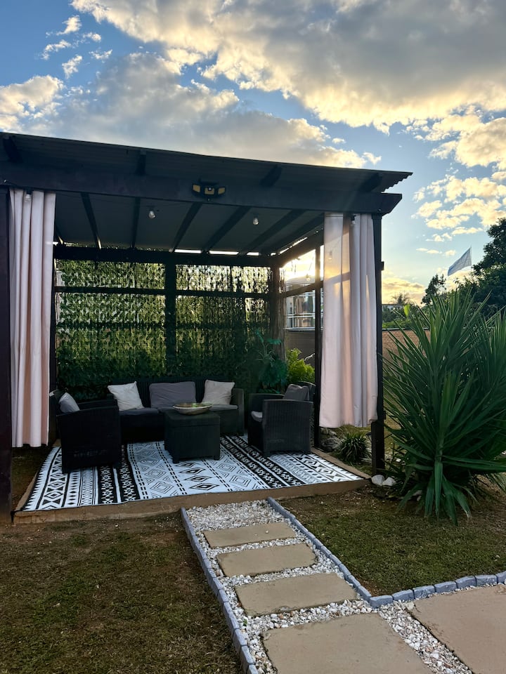 Casa Completa Con Piscina Privada Cerca De Playa. - Puerto Rico