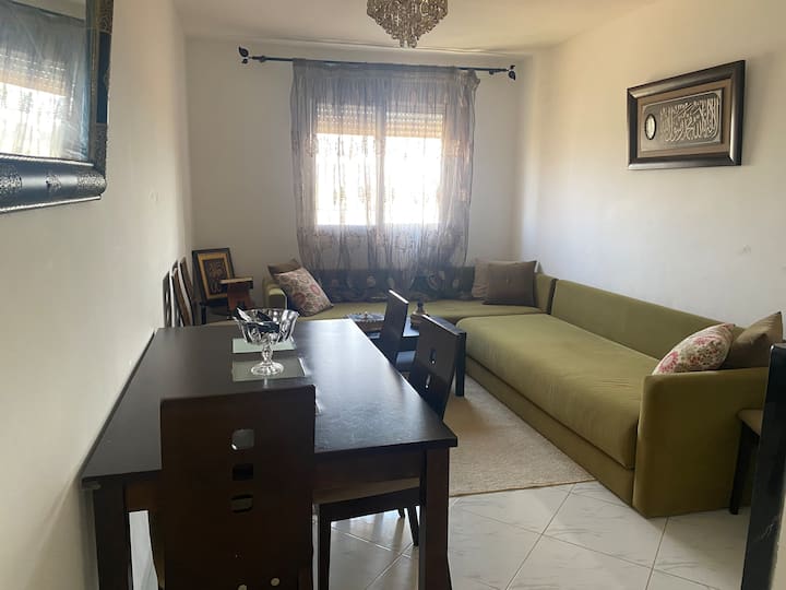 Superbe Appartement à La Perle De Bouznika - Morocco