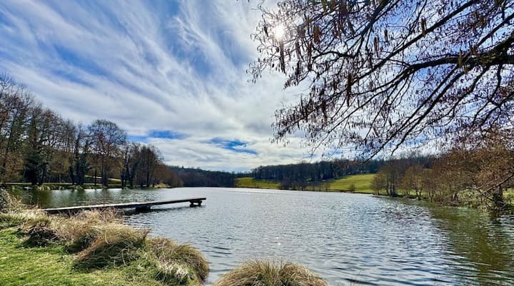 Gîte Au Bord De L'eau - Saint-Yrieix-la-Perche