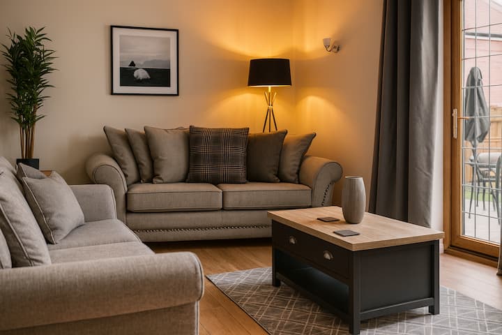 Cosy 2 Bed Property, Close To Centre - Lincolnshire