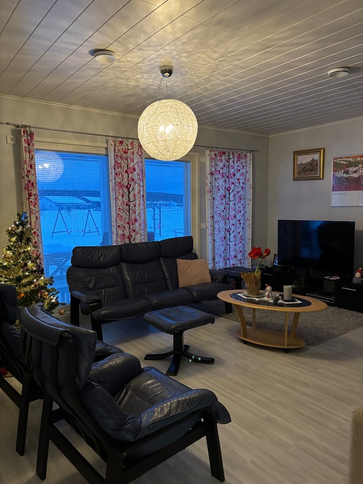 Mukava Talo Kaupungissa Rovaniemi - Lapland