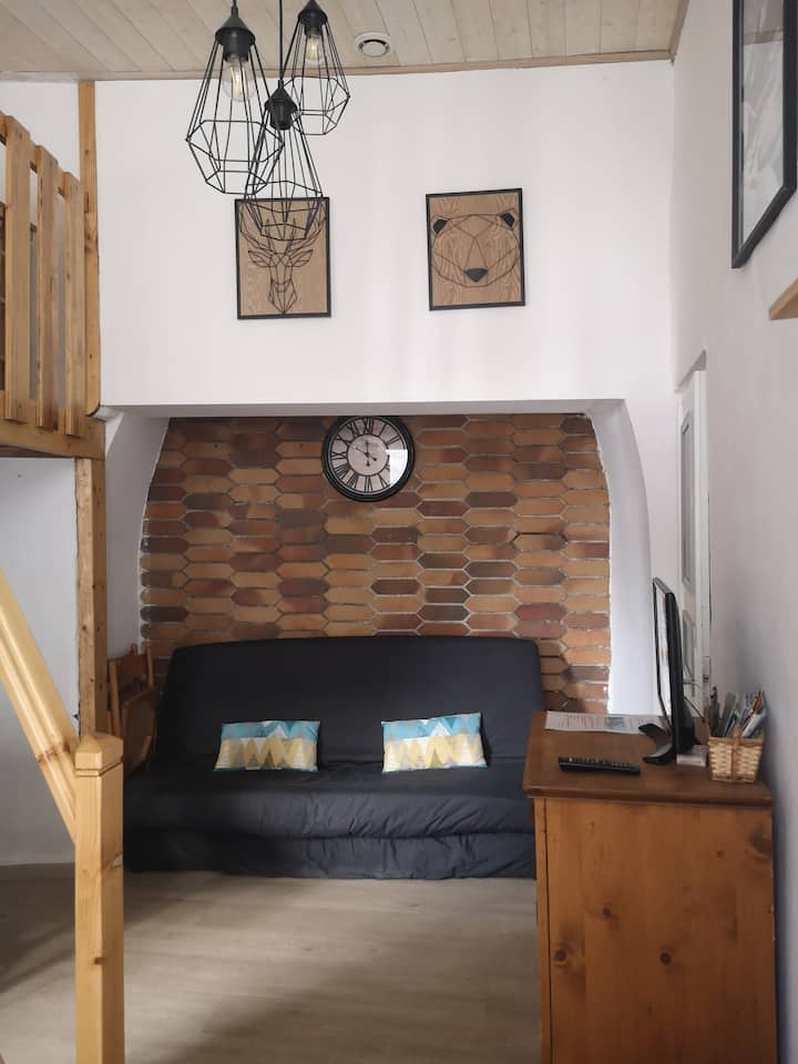 Cauterets Hyper Centre, Tout à Pied- Max 6 Pers - Cauterets