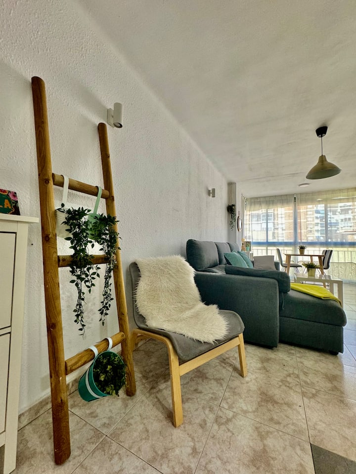 Acogedor Apartamento En Málaga - Málaga
