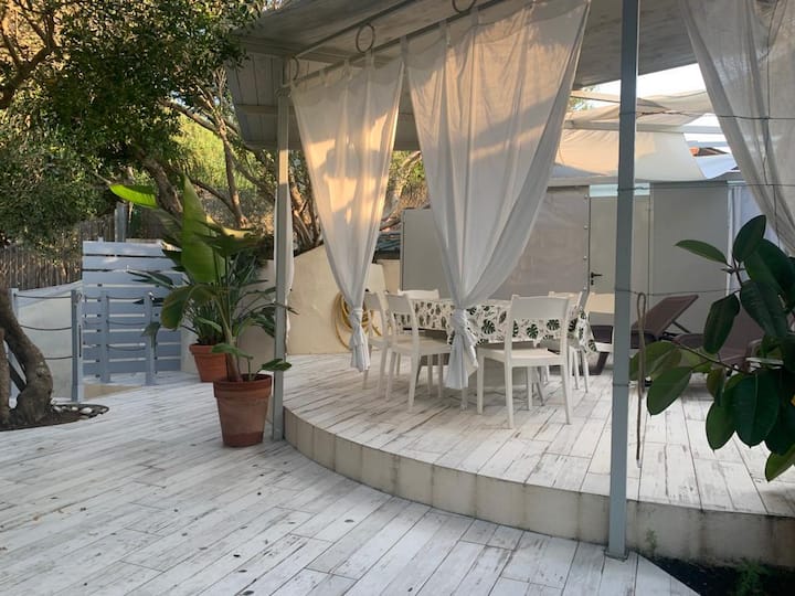 Residenza Le Agavi Di Torre Paola - Sabaudia Beach - Sabaudia