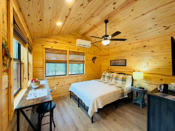 Lake Eufaula Getaway | 8 Min To Crowder Boat Ramp - Oklahoma