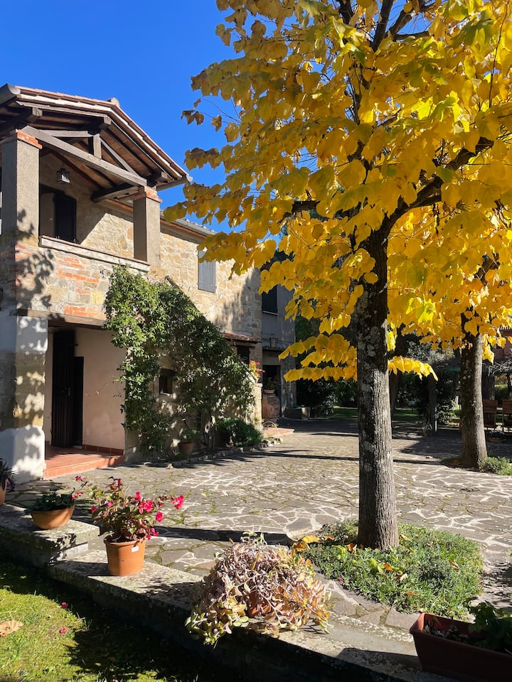 Tipico Casolare In Pietra - Passignano sul Trasimeno