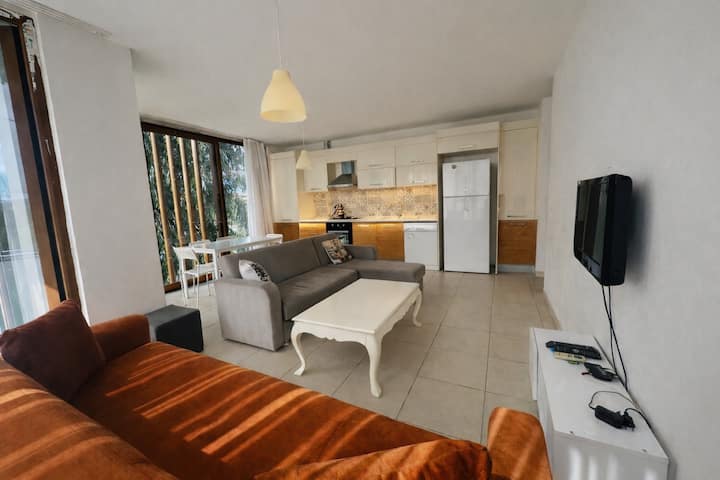 2+1 Villa Daire ÜSt Kat | Orman Manzaralı Site İçI - Kocaeli