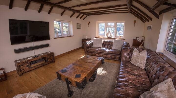 Tyn Ffynnon, Llanengan (Abersoch) With Hot Tub - Abersoch